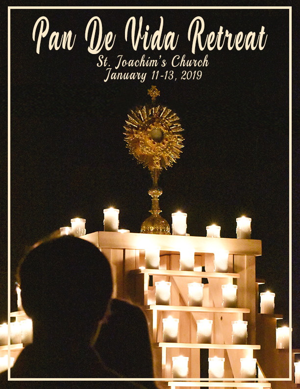 Pan de Vida Retreat – An Encounter with Jesus Christ